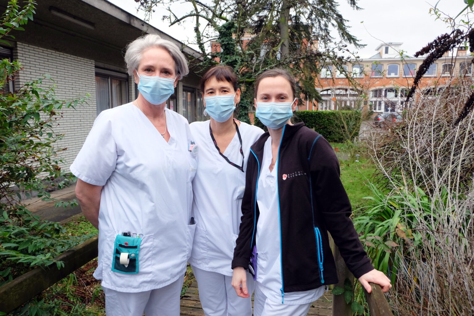 CHU Brugmann - site Horta (2021) - Stichting tegen Kanker