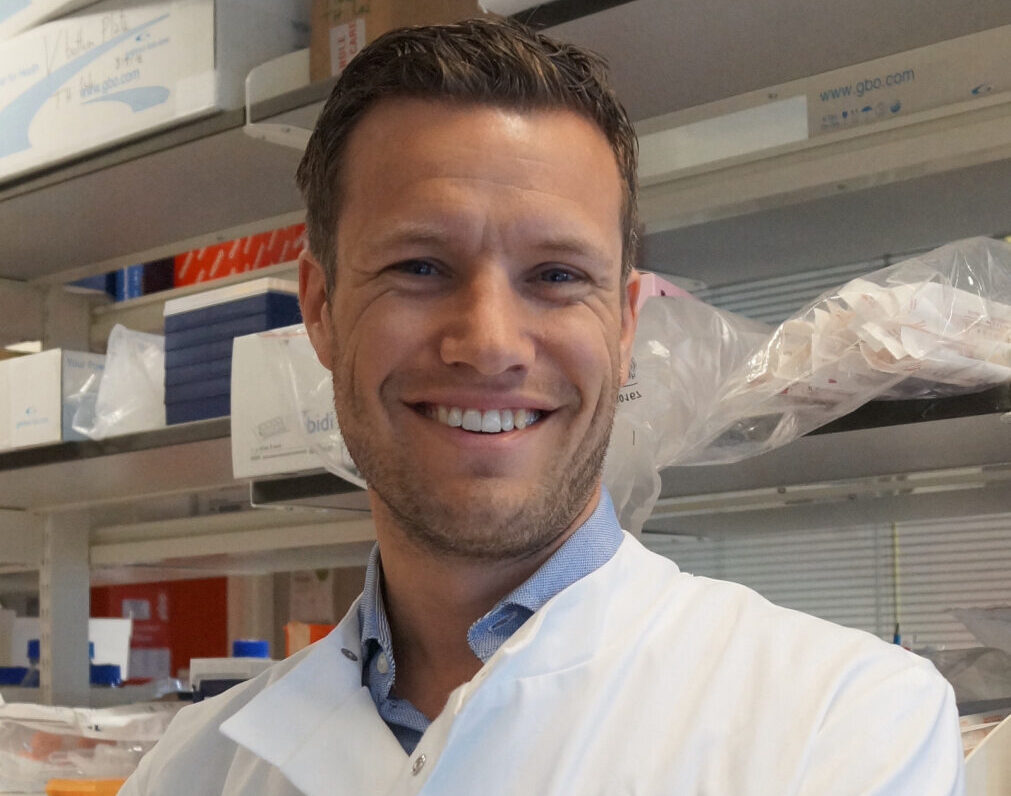 Dr. Martijn Schuijs - Stichting tegen Kanker