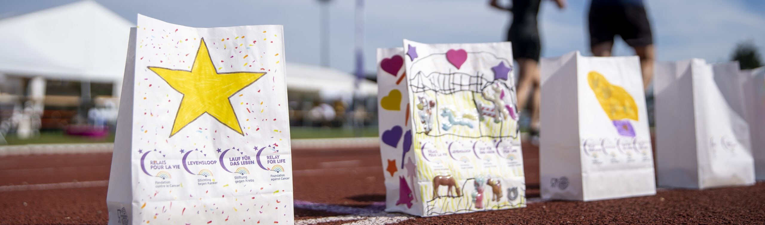 Recordjaar voor Levensloop - Stichting tegen Kanker