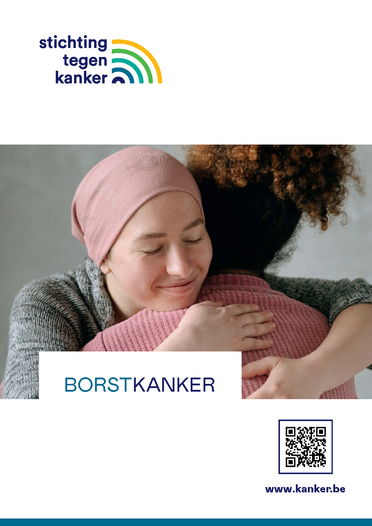 Brochure Borstkanker - Stichting tegen Kanker