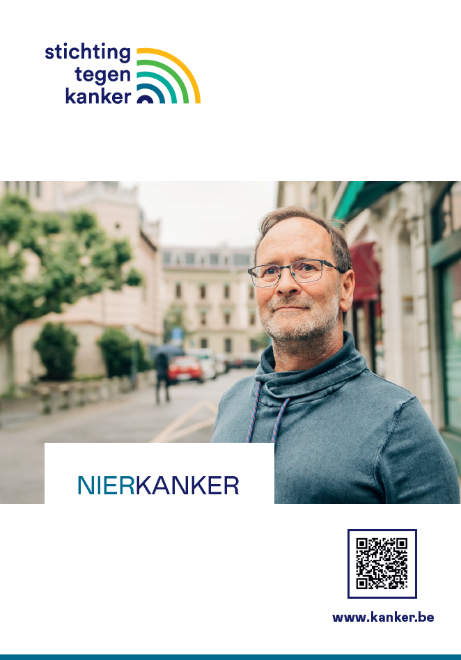 Brochure Nierkanker - Stichting tegen Kanker