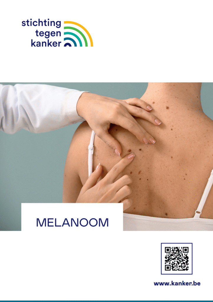 Melanoom (huidkanker) - Stichting tegen Kanker