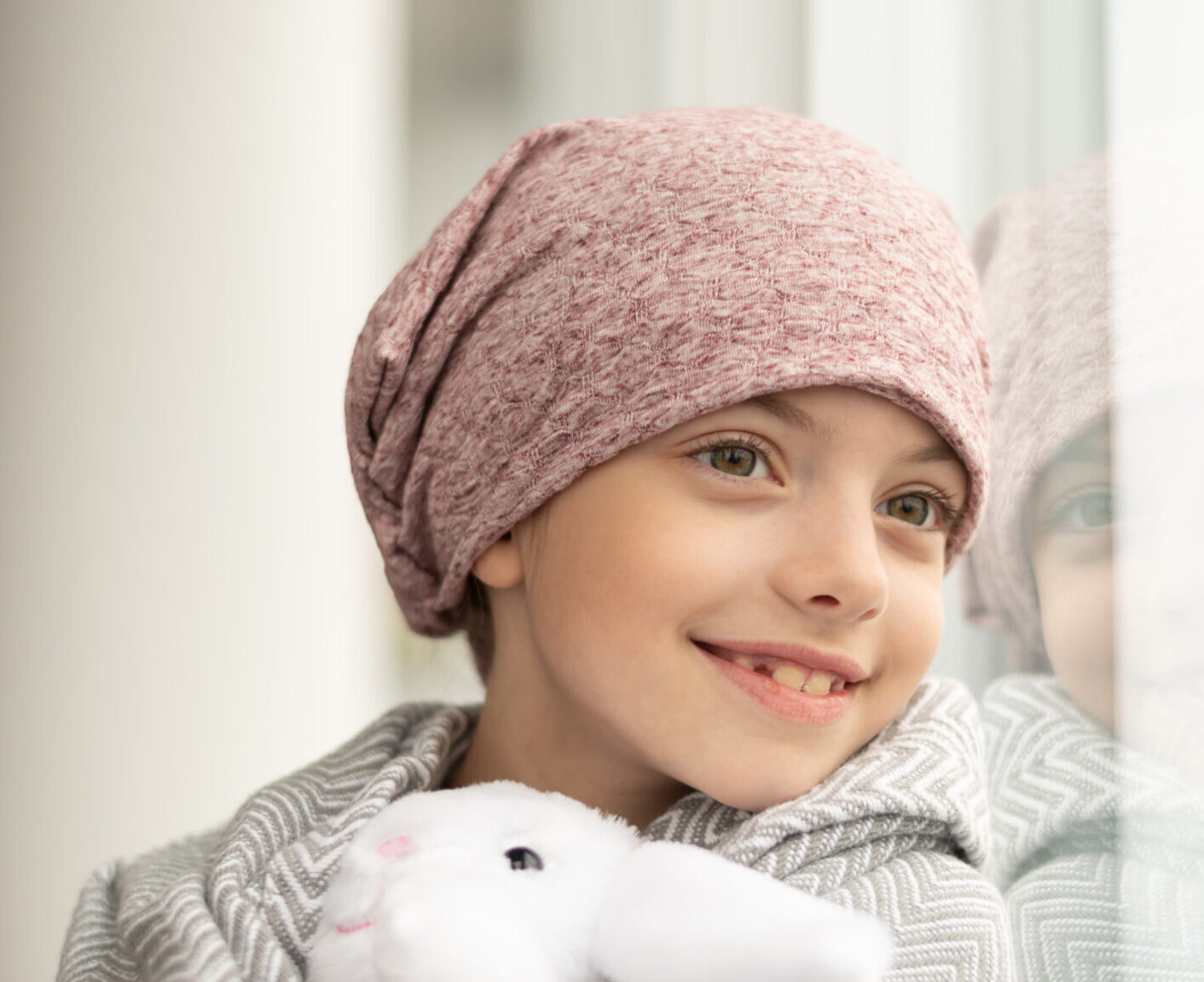 Leukemie bij kinderen - Stichting tegen Kanker