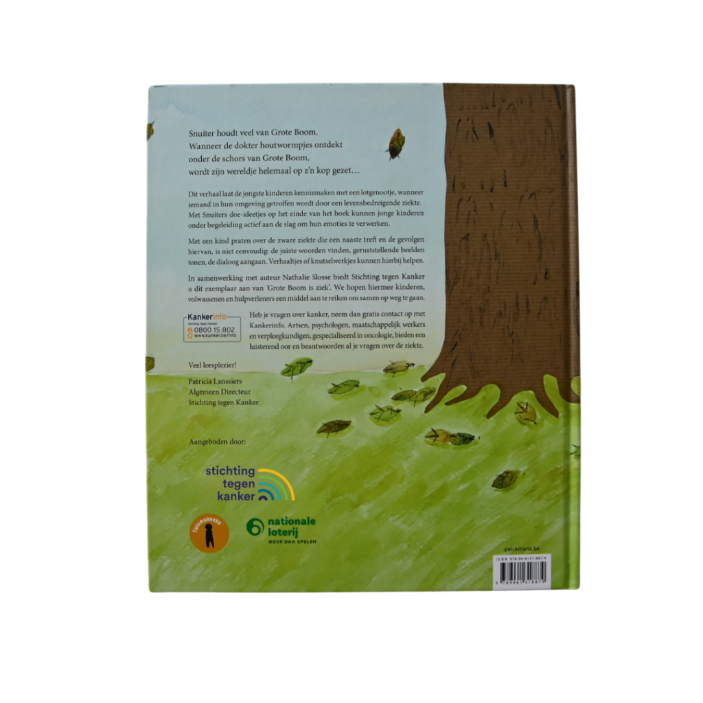 Onze tips en hulpmiddelen om kankerpatiënten te helpen de ziekte uit te leggen aan kinderen ...