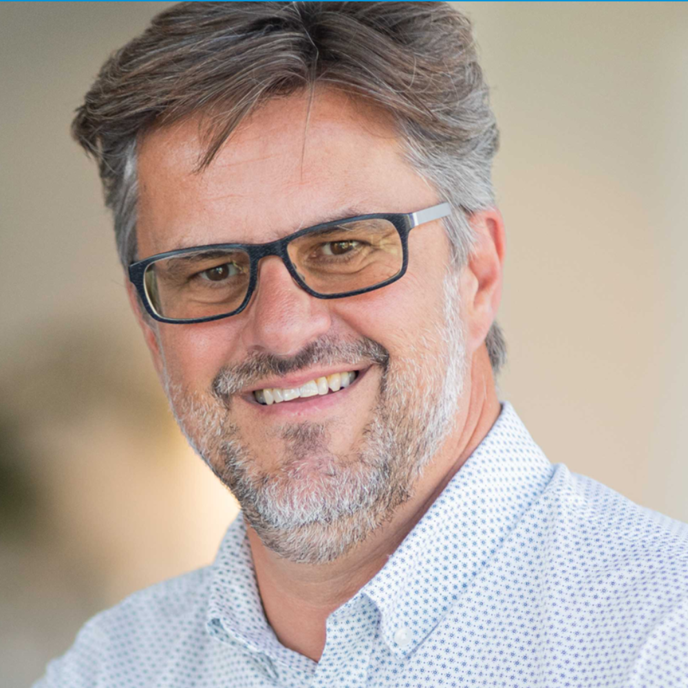 Koen Van Impe, nieuwe CEO - Stichting tegen Kanker