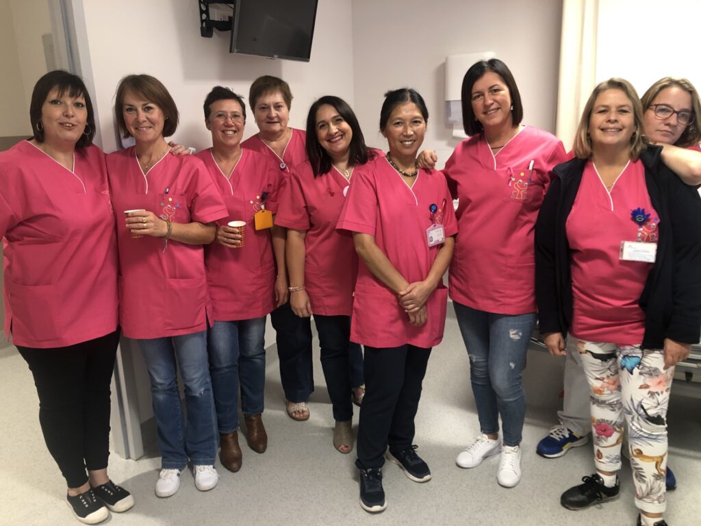 CHU Helora - Hôpital de Nivelles (2024) - Stichting tegen Kanker