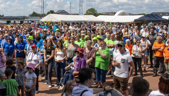 Levensloop 2025: Samen sterk in de strijd tegen kanker! - Stichting ...