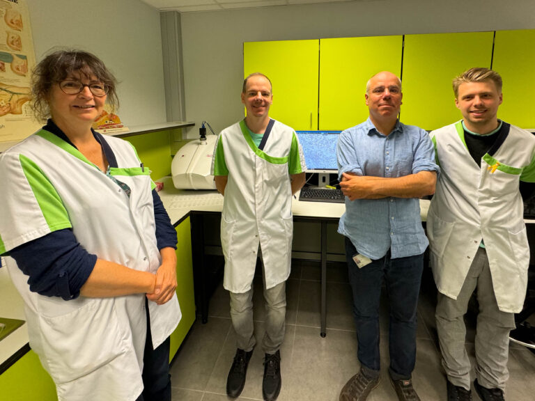 Teams van Professor Martin Guilliams en Dr. Peter Vermeulen (2024 ...