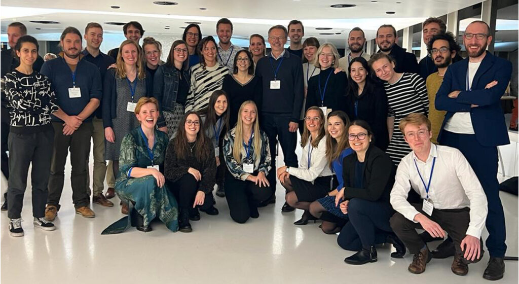 Team van Professor Bart Lambrecht (2024) - Stichting tegen Kanker