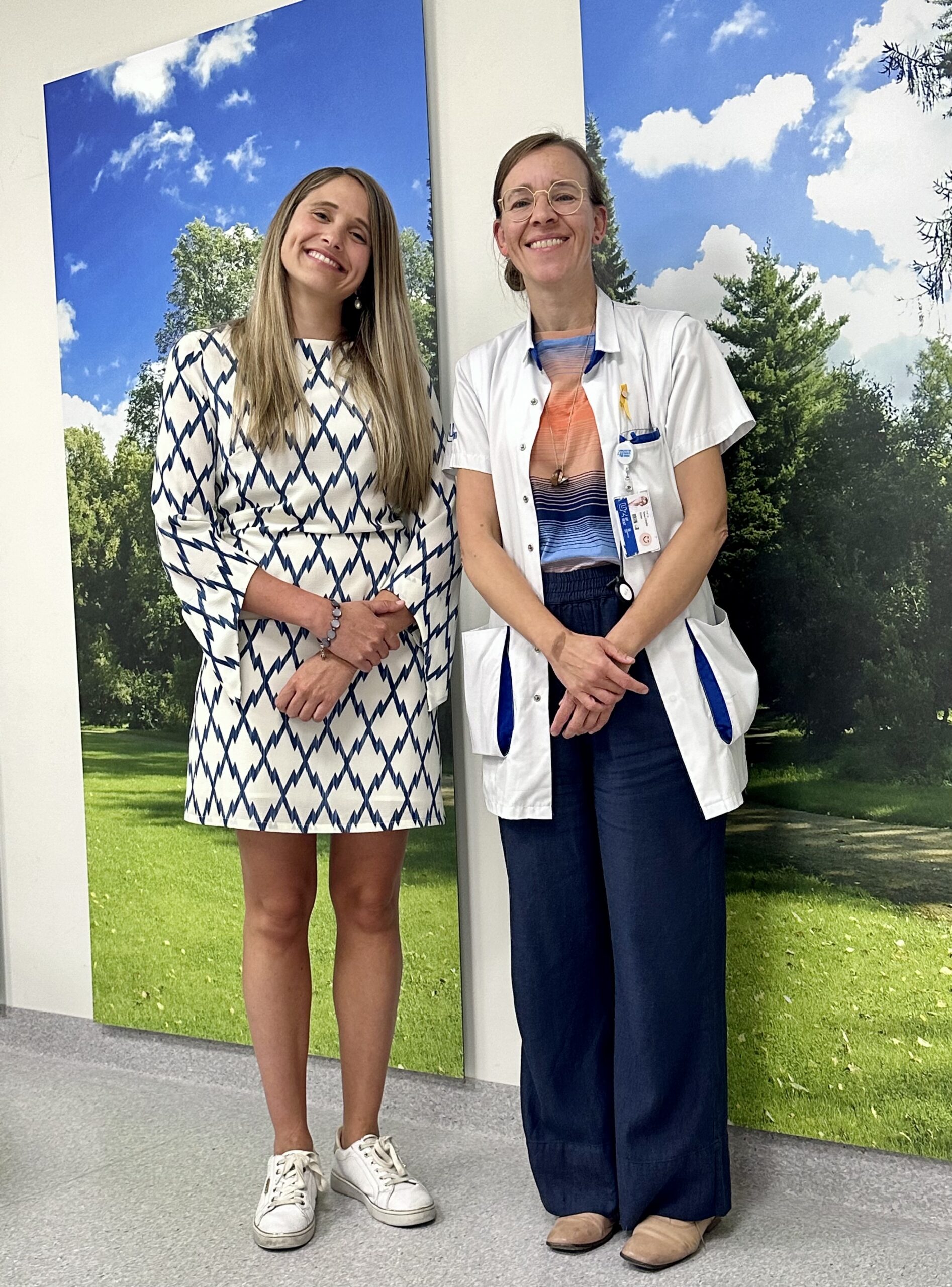 Team van Professor Tessa Kerre (2024) - Stichting tegen Kanker