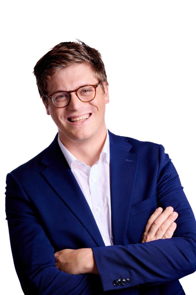 Team van Pierre Foidart (2025) - Stichting tegen Kanker